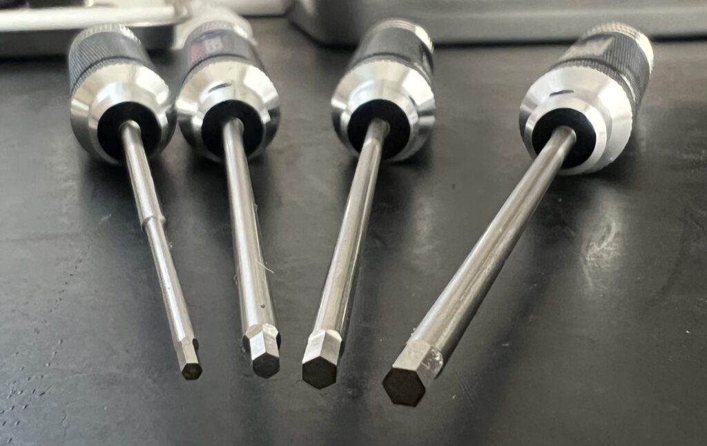 リールメンテナンス 22タトゥーラ TW80